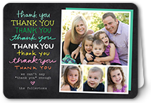 Adult Thank You Notes | Shutterfly