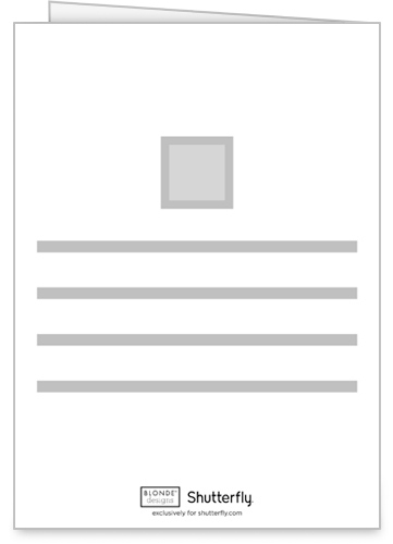 Written For Dad 5x7 Father's Day Greeting Cards | Shutterfly