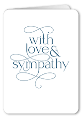 Sympathy Cards | Memorial & Condolence Cards | Shutterfly