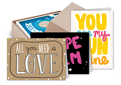 Personalized Folded Note Cards | Shutterfly