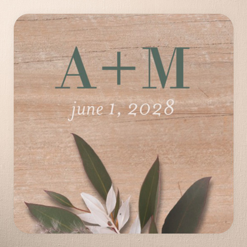 Rustic Foliage Stickers by Petite Lemon | Shutterfly