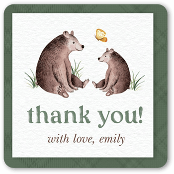 Bearly Stickers by Yours Truly | Shutterfly