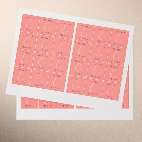 Chromatic Charm Stickers by Yours Truly | Shutterfly