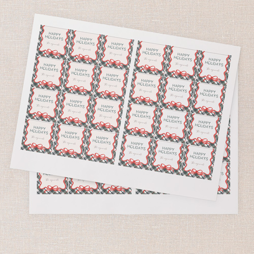 Ribbons Rejoice Stickers by Yours Truly | Shutterfly
