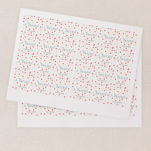 Glittery Gala Stickers by Kelli Hall | Shutterfly