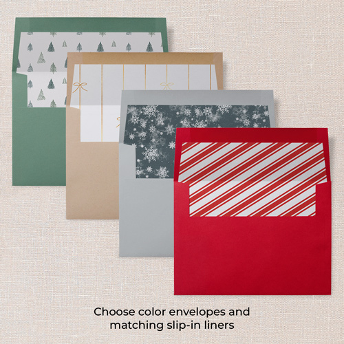 Bow Border 5x7 Stationery Card by Kelli Hall | Shutterfly