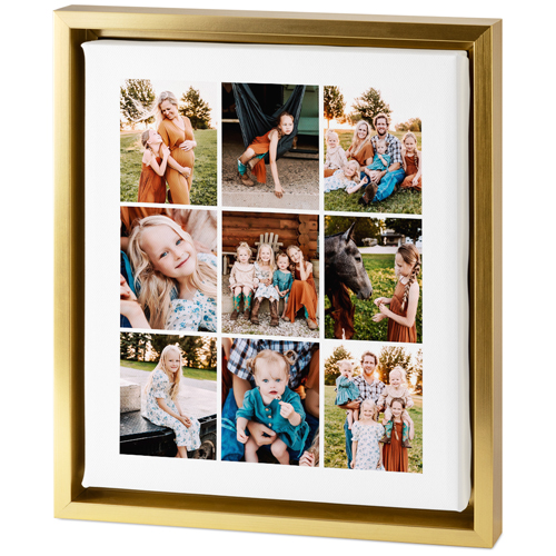 Gold Frame 8x10 | Shutterfly