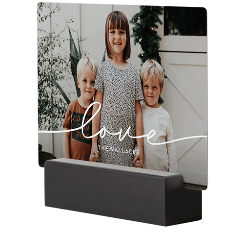 Dad Tabletop Metal Prints by Shutterfly | Shutterfly