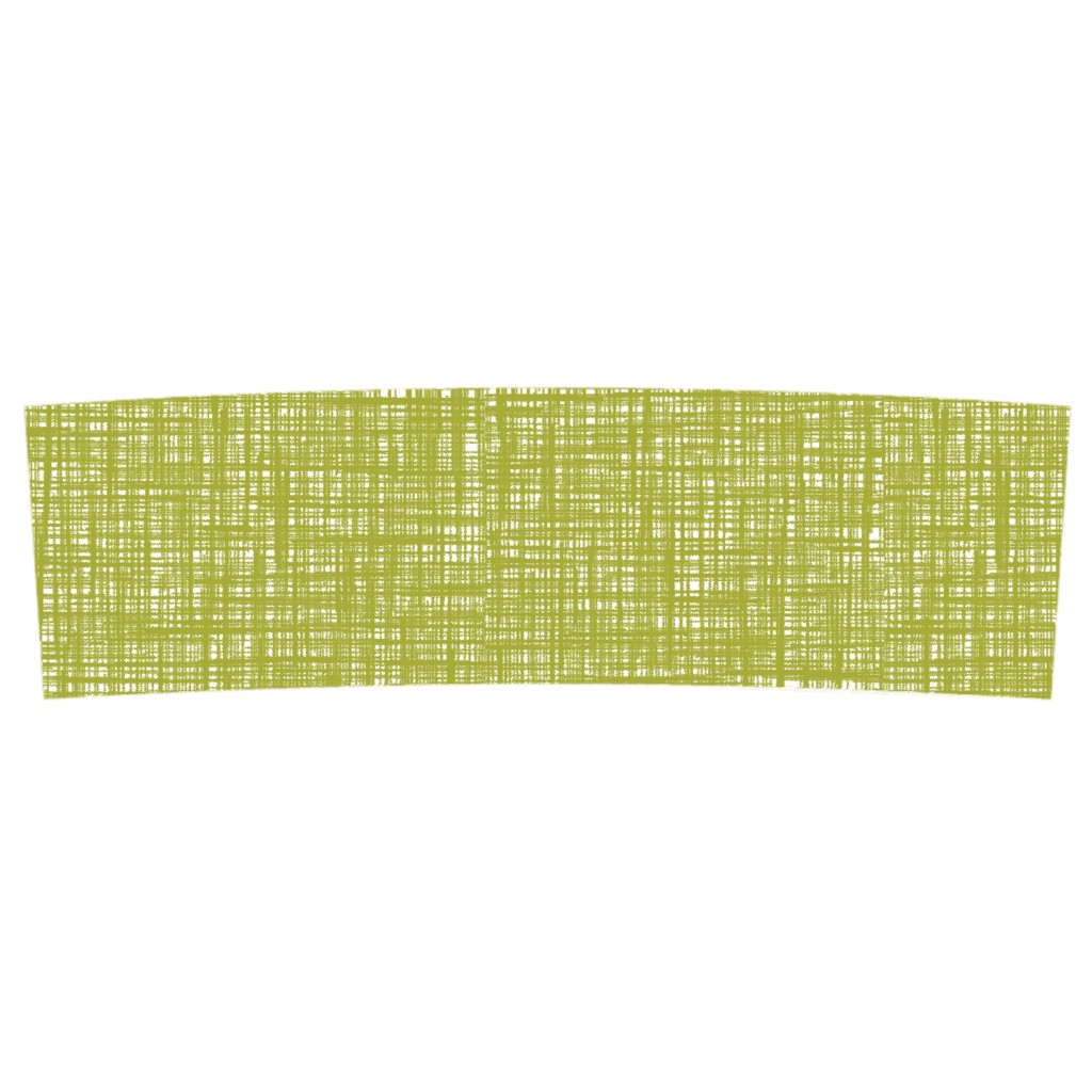 Linen Hatch Texture - Green Travel Tumbler | Shutterfly