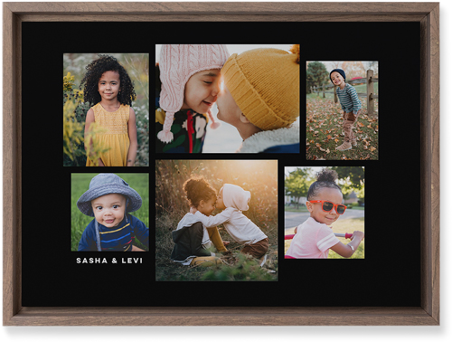 Six Times Mounted Print by Shutterfly | Shutterfly