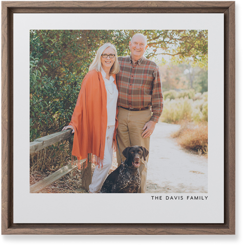 Modern Gallery of One Mounted Print by Shutterfly | Shutterfly