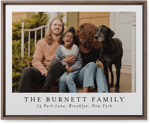 Walnut Wall Decor | Shutterfly