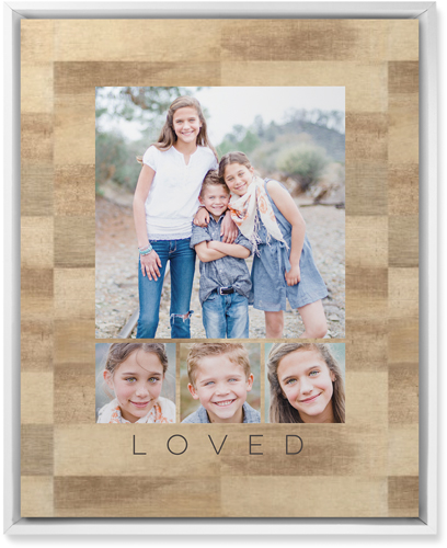 Four Real Mounted Print by Shutterfly | Shutterfly
