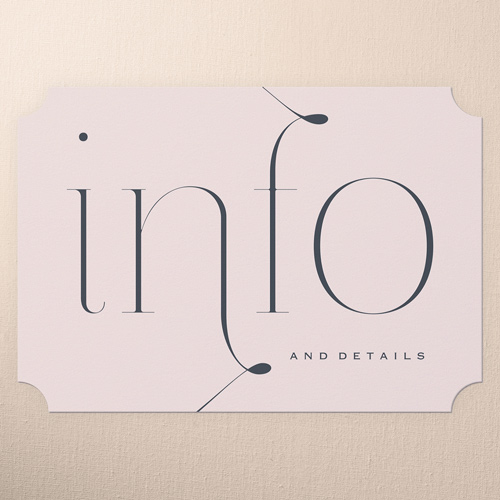 Wedding Card Embellishments | Shutterfly