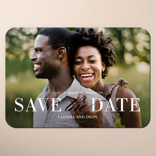 Shutterfly Save The Date Magnets
