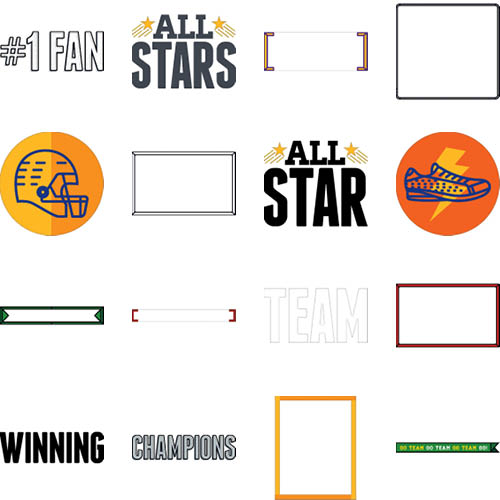 Everything Sports Photo Book | Shutterfly