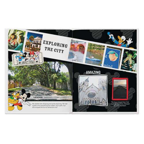 Disney Adventures Photo Book | Shutterfly