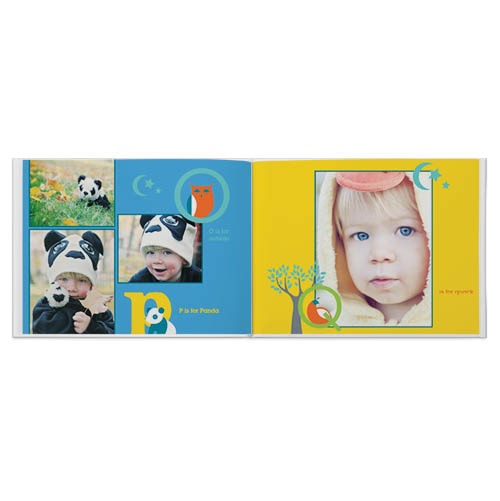 ABCs Photo Book | Shutterfly