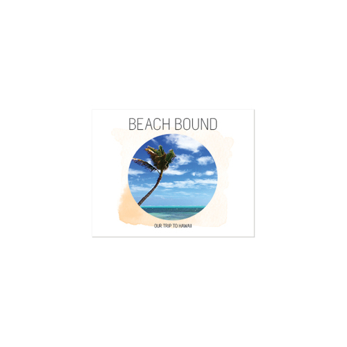 Beach Travel Photo Book | Shutterfly
