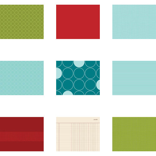 Project Life: Turquoise Edition Photo Book | Shutterfly