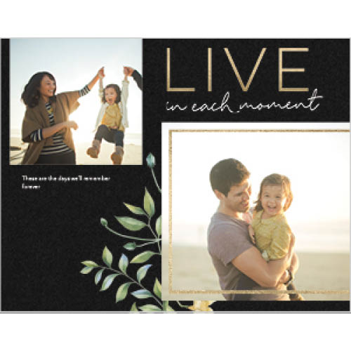 Classic Greenery Photo Book | Shutterfly