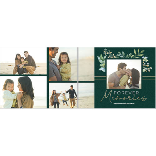 Classic Greenery Photo Book | Shutterfly