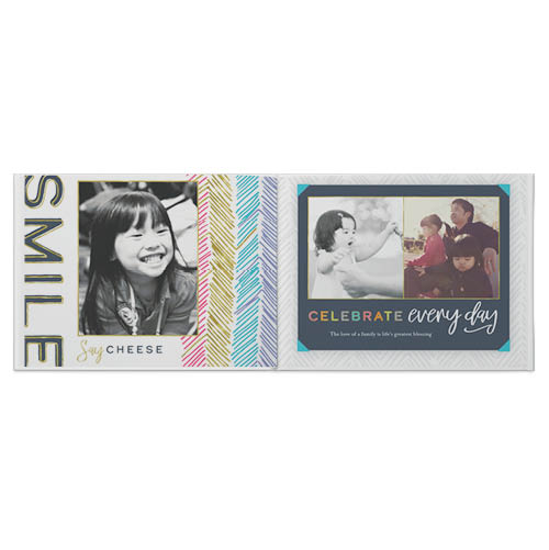 Confetti Family Photo Book | Shutterfly