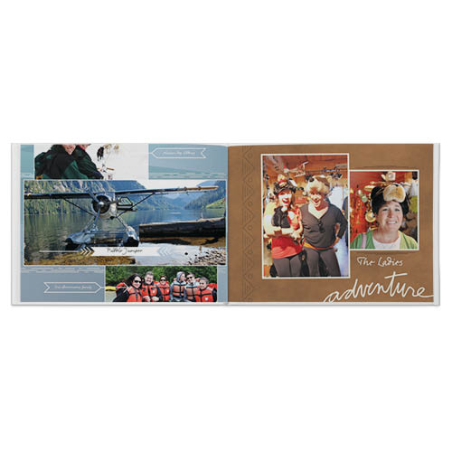 Destination Alaska Photo Book | Shutterfly