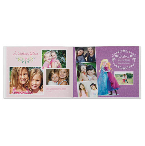 Disney Frozen Photo Book | Shutterfly