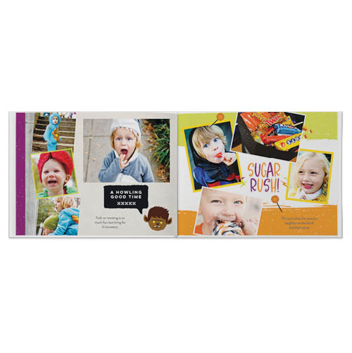 Frightfully Fun Photo Book | Shutterfly