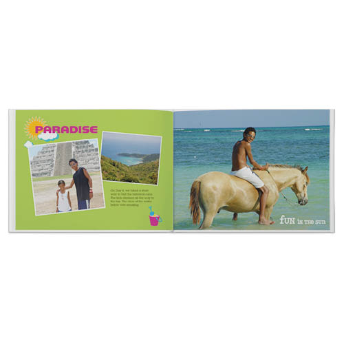 Fun In The Sun Photo Book | Shutterfly