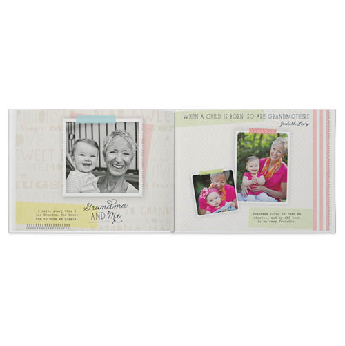 Grandma's Brag Book Photo Book | Shutterfly