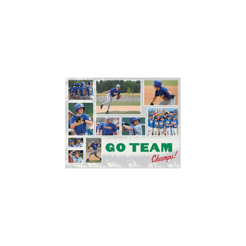 Home Run Photo Book | Shutterfly
