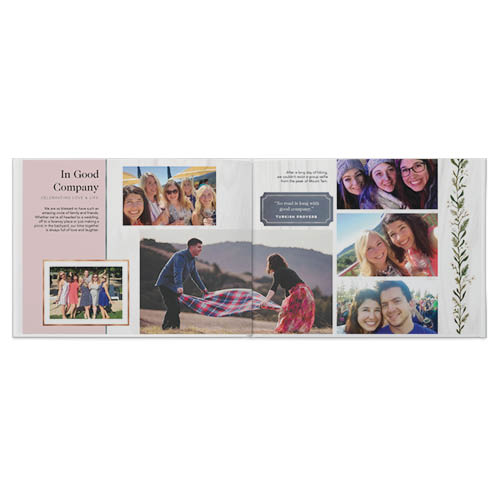 Love Grows Photo Book | Shutterfly
