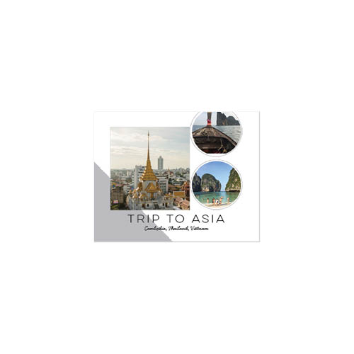 Modern Travel Photo Book | Shutterfly