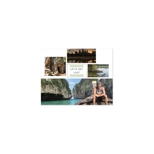 Modern Travel Photo Book | Shutterfly