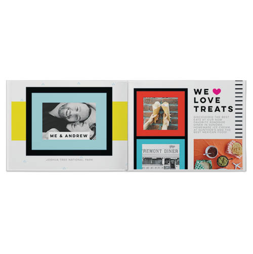 Neon Pop Photo Book | Shutterfly