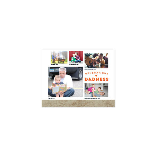 Number One Dad Photo Book | Shutterfly