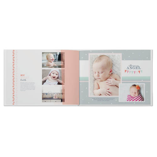 Our Baby Girl Photo Book | Shutterfly