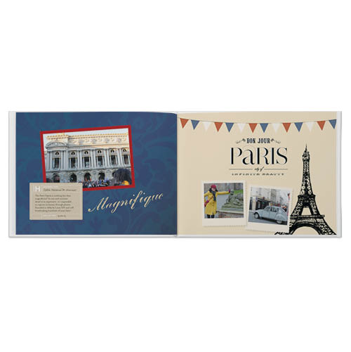 Passport to Europe Photo Book | Shutterfly