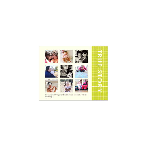 Project Life: Olive Edition Photo Book | Shutterfly