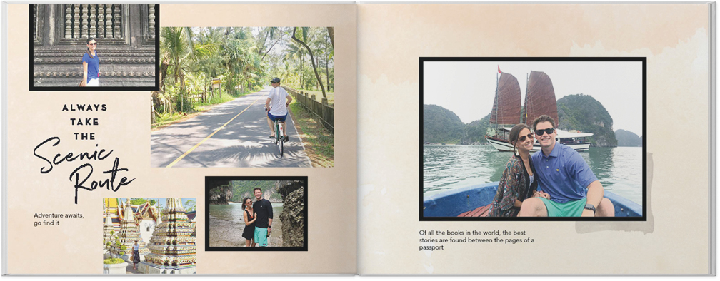 Travel Adventures Photo Book | Shutterfly