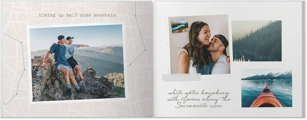 Travel Journal Photo Book | Shutterfly