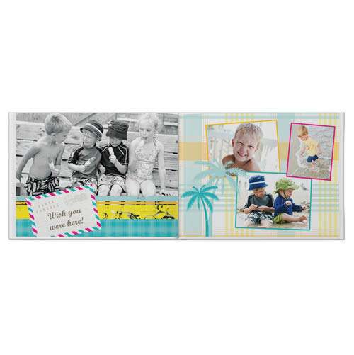 Summer Fun Photo Book | Shutterfly