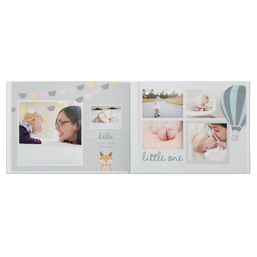 Tiny Little You Photo Book | Shutterfly