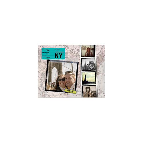 Travel Snapshots Photo Book | Shutterfly