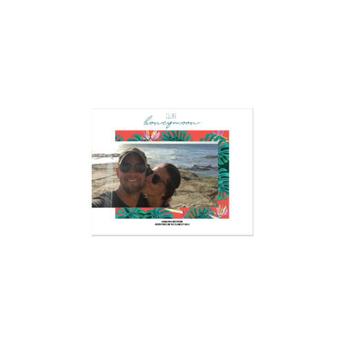 Tropical Honeymoon Photo Book | Shutterfly