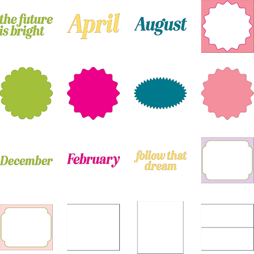 The Future is Bright Calendar Wall Calendar | Shutterfly
