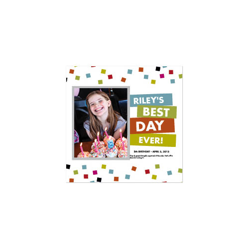 Best Day Ever Photo Book | Shutterfly