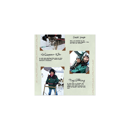 Destination Alaska Photo Book | Shutterfly